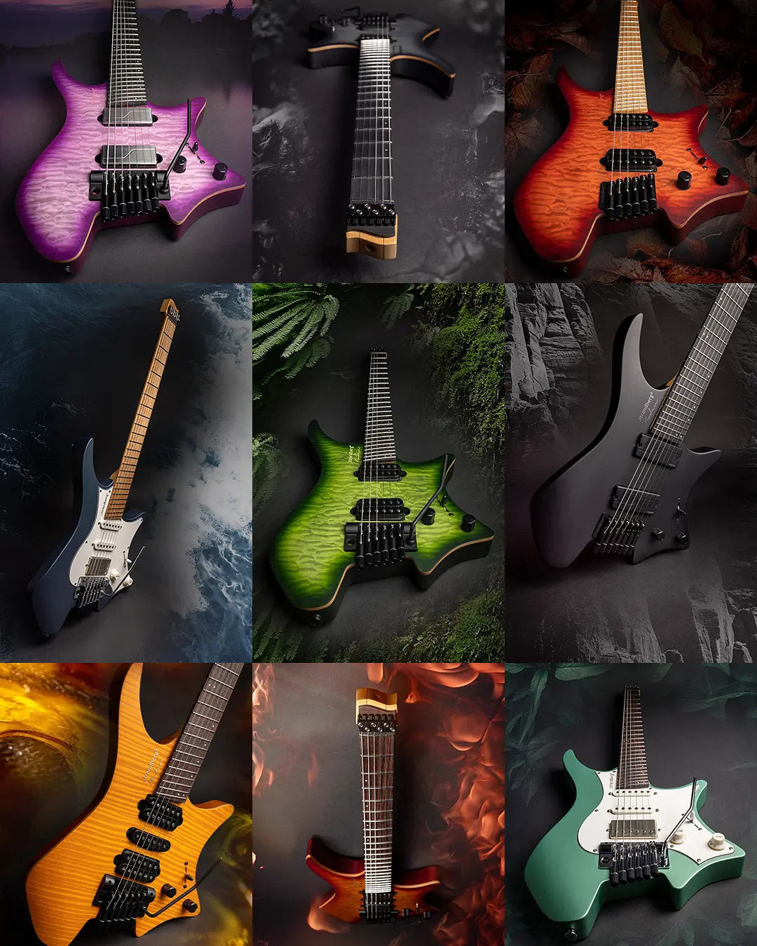 Strandberg – The Tone Sanctuary